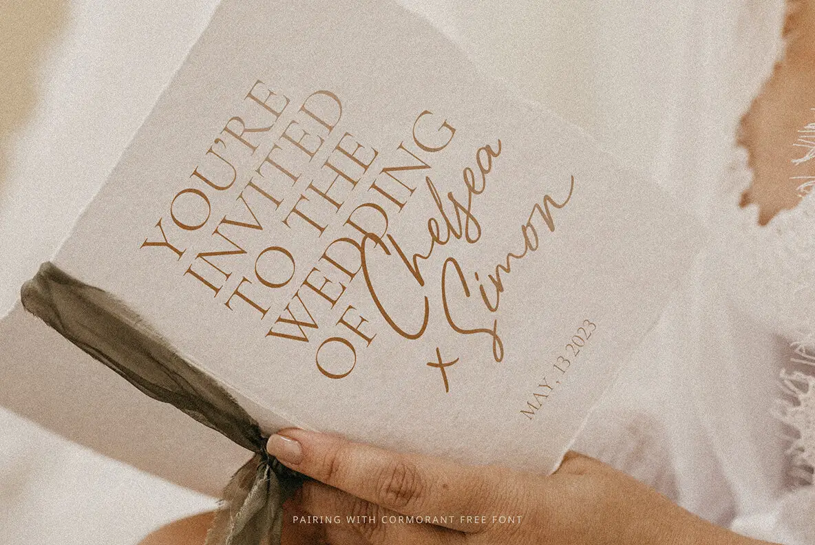 Romance Terrace Font - FontPath