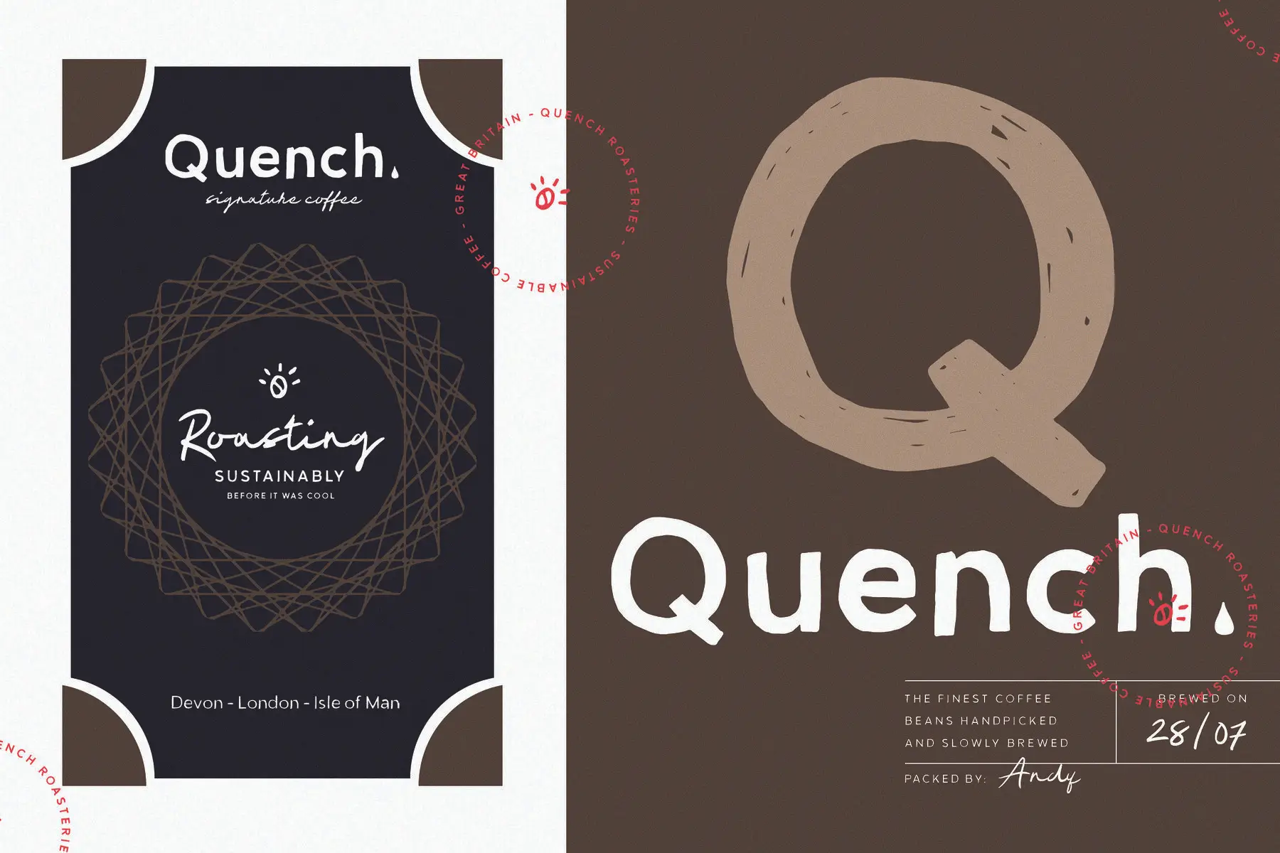 Rustic Font Youworkforthem