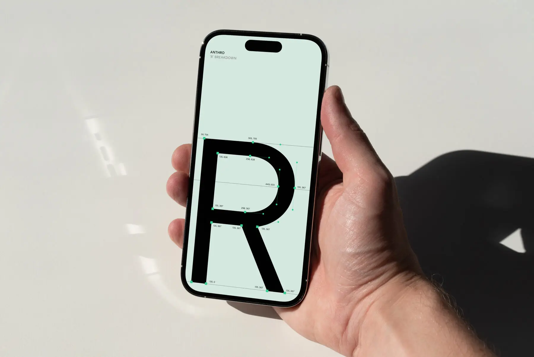 Anthro Font - YouWorkForThem