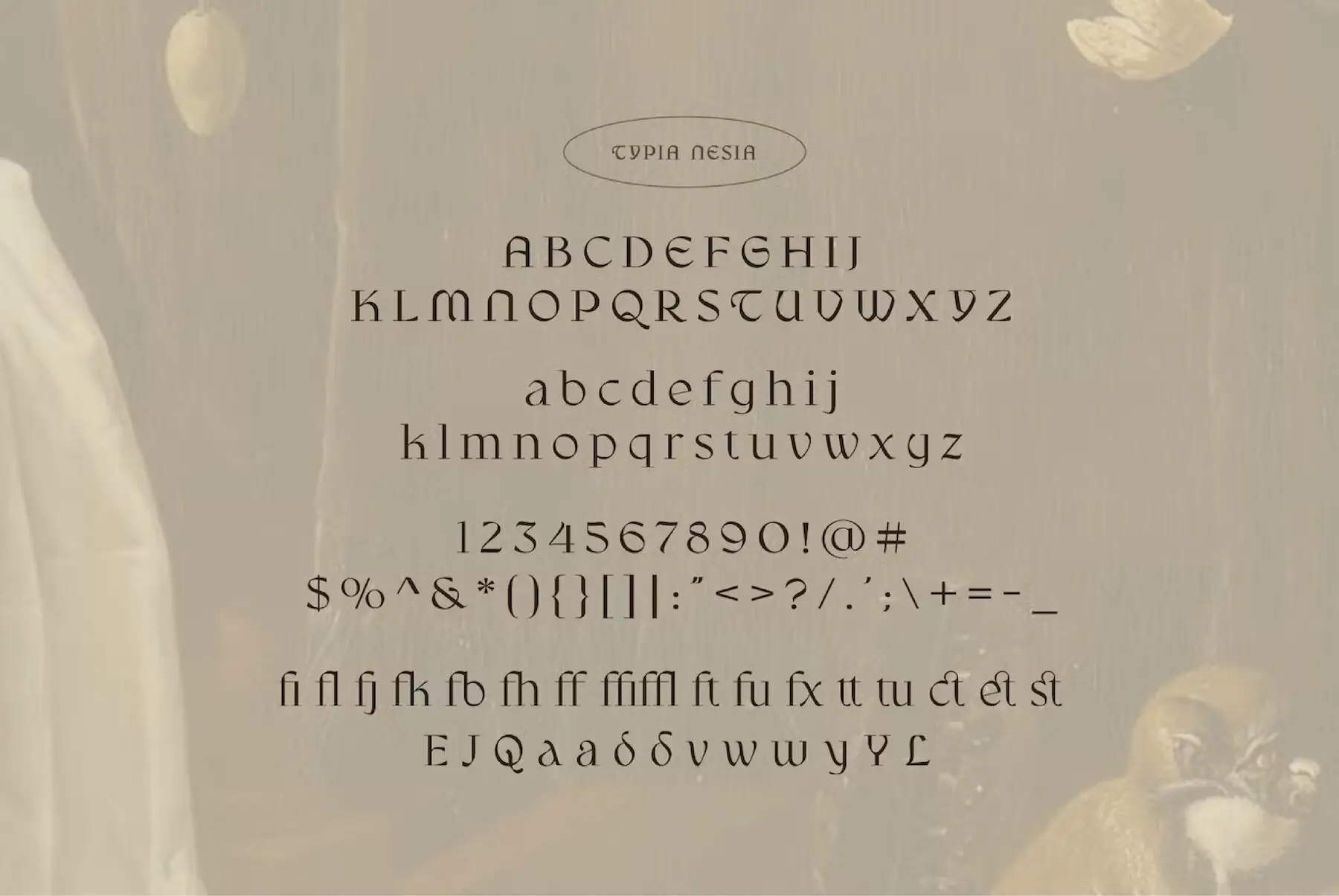 The Venture Font - YouWorkForThem