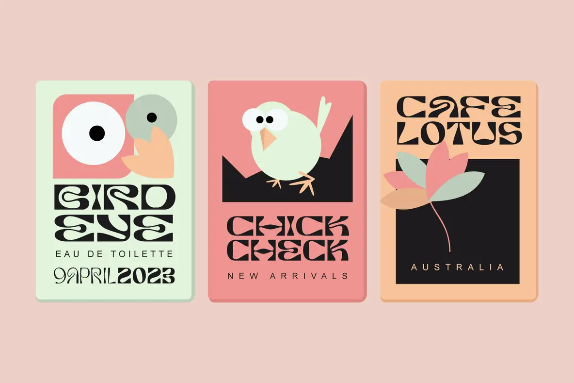 Burra Font - YouWorkForThem