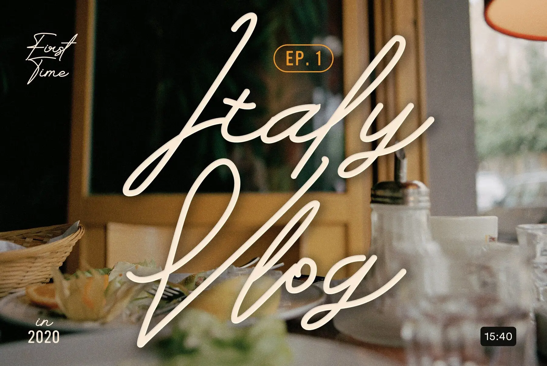 Gilson Script Font - YouWorkForThem