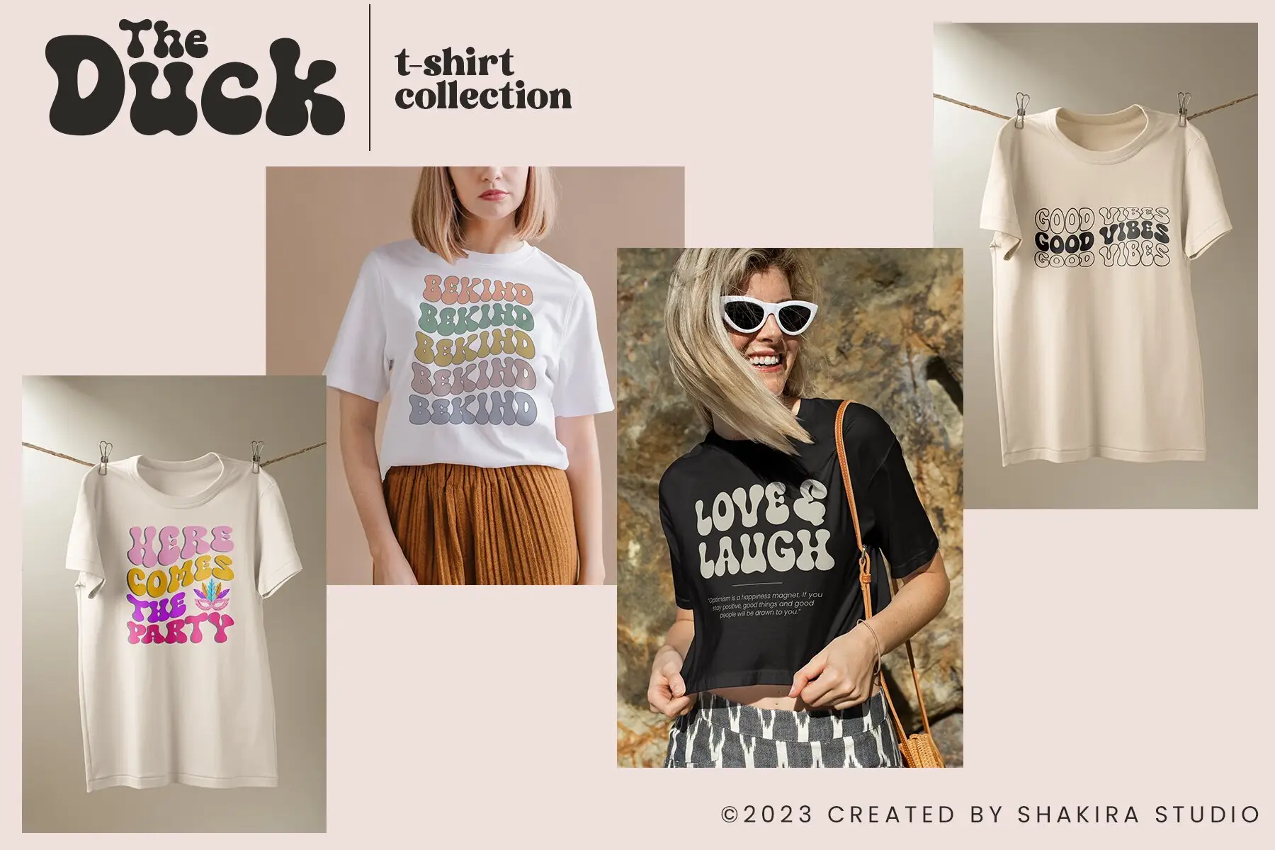 The Duck Font - FontPath