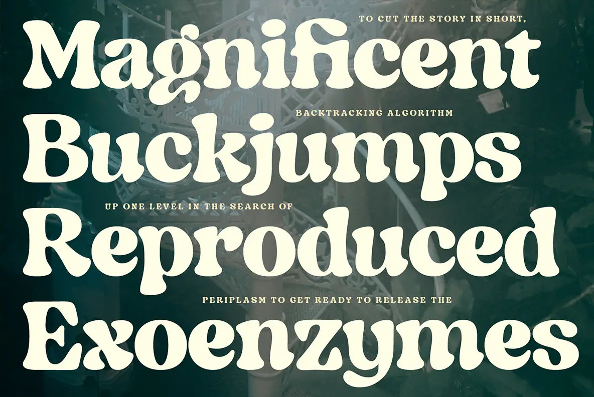 Indigo Sky Font - FontPath