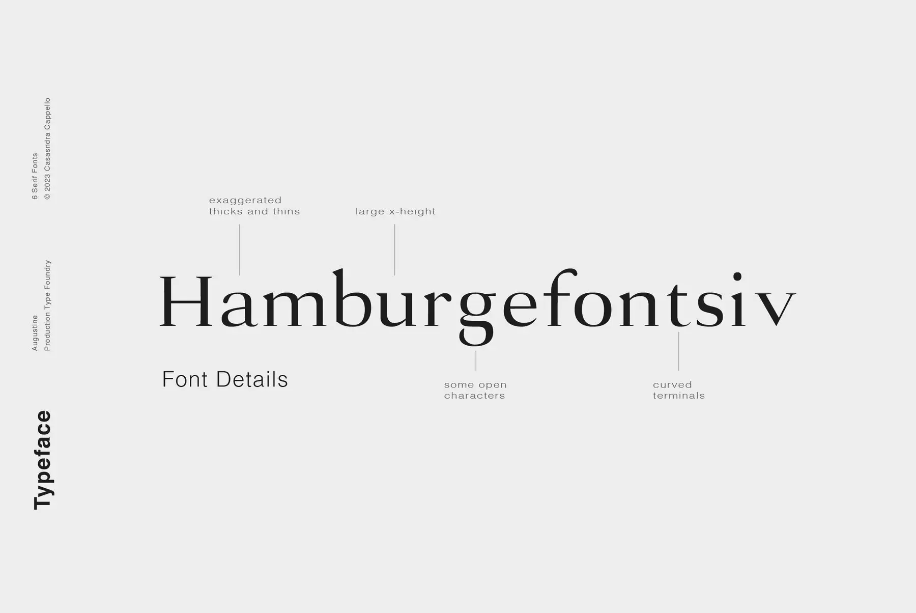 Augustine Font - FontPath