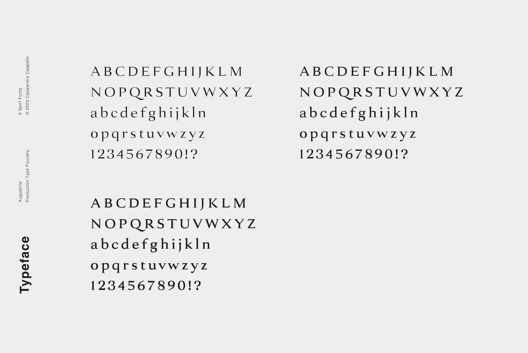 Augustine Font - FontPath
