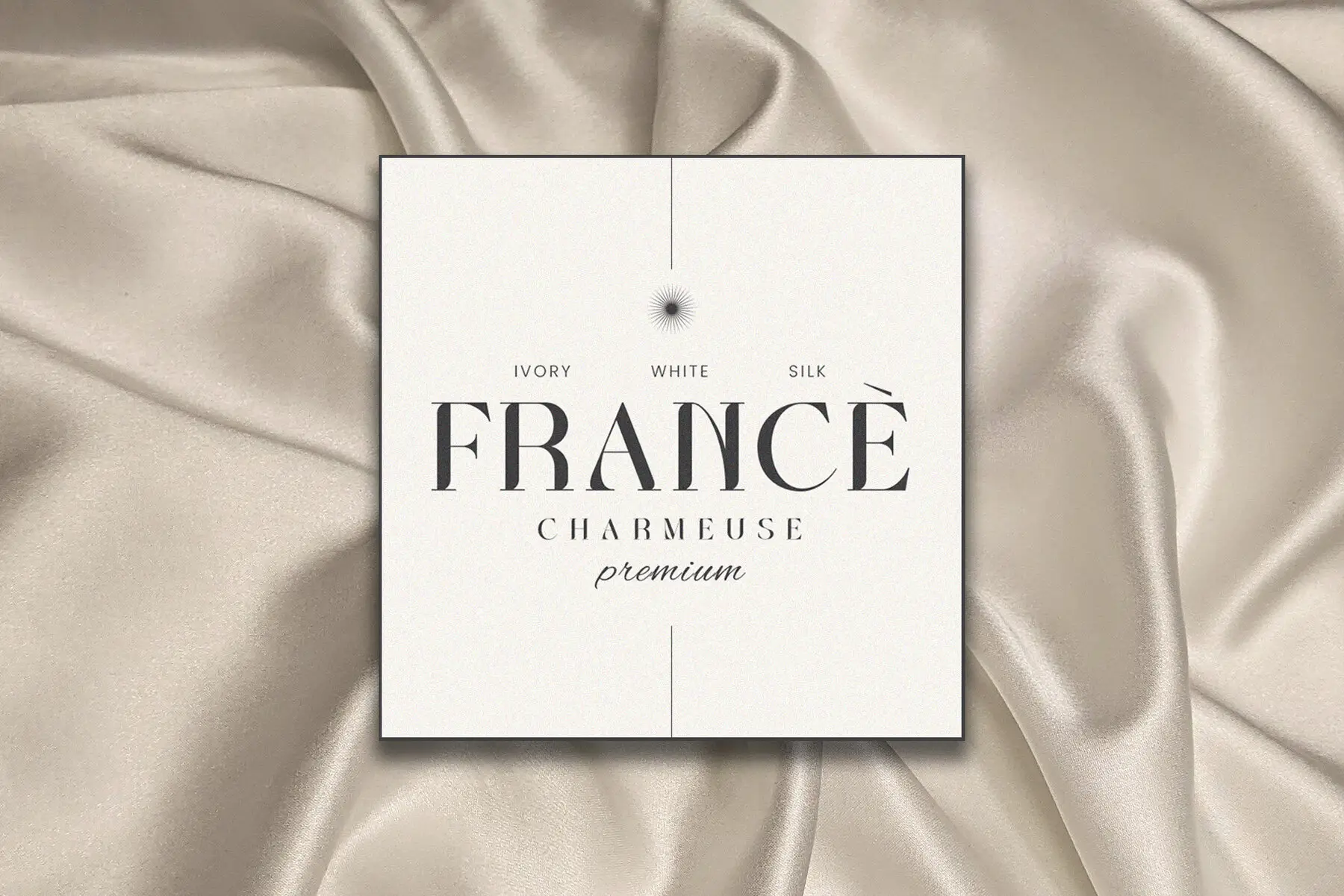 Chiga Font - YouWorkForThem