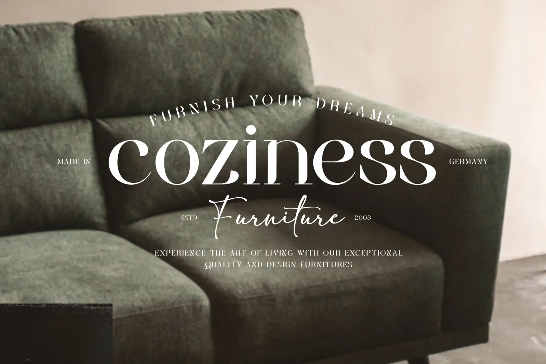 Chiga Font - YouWorkForThem