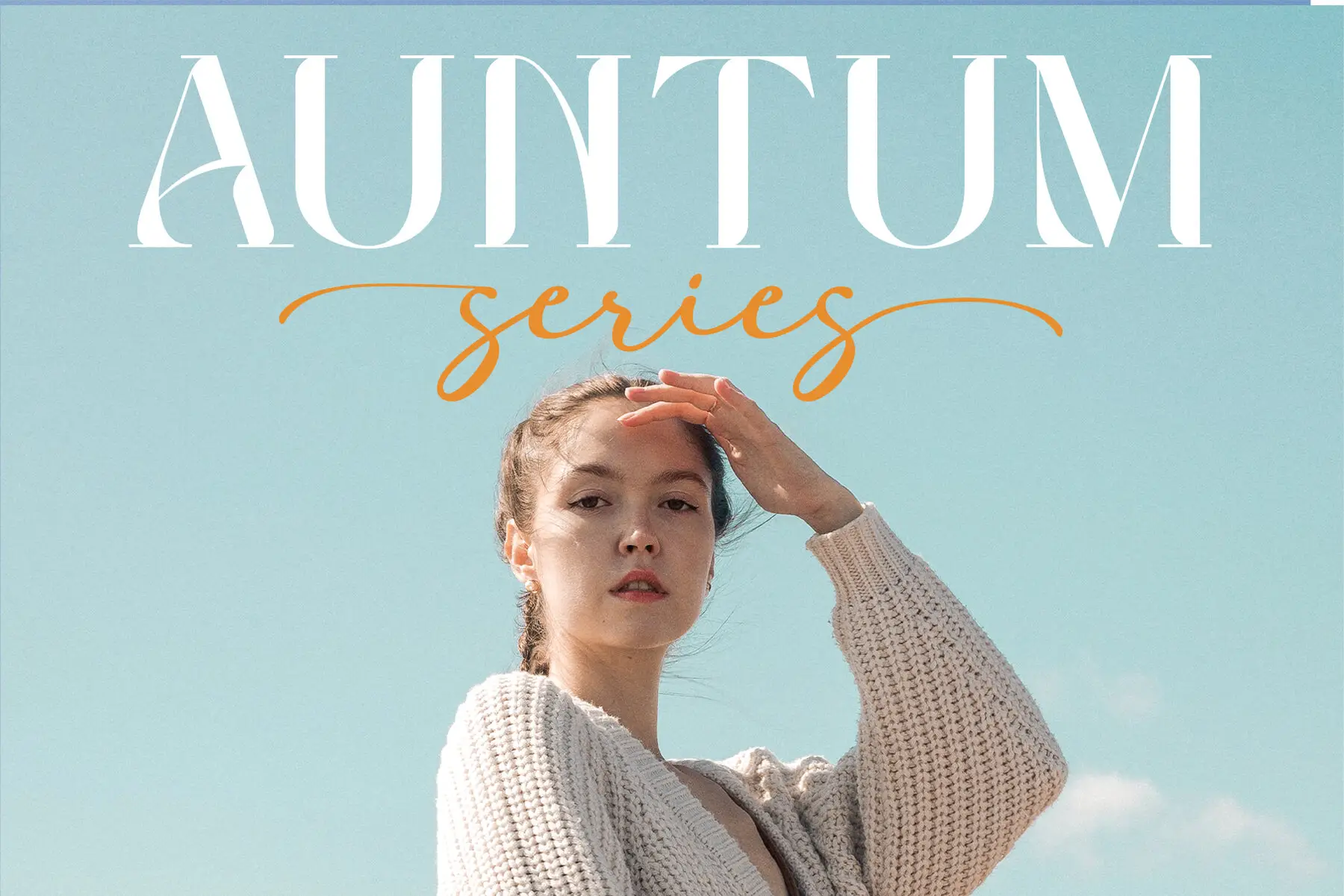 Chiga Font - YouWorkForThem