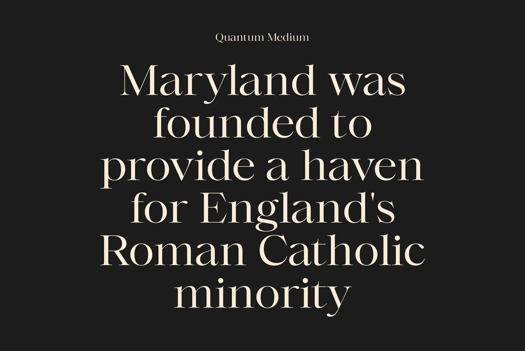 KT Quantum Font - YouWorkForThem