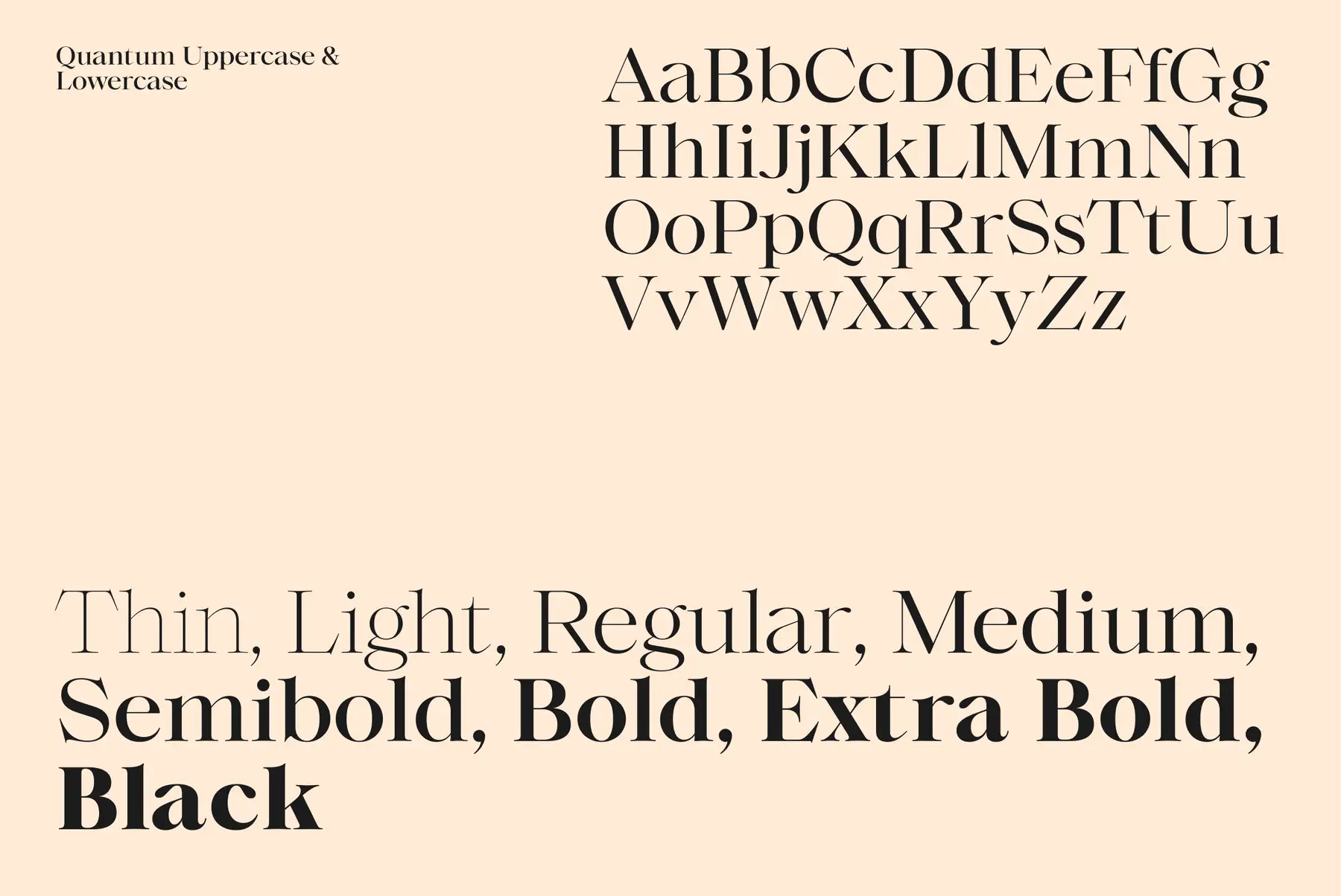 Quantum Font - FontPath