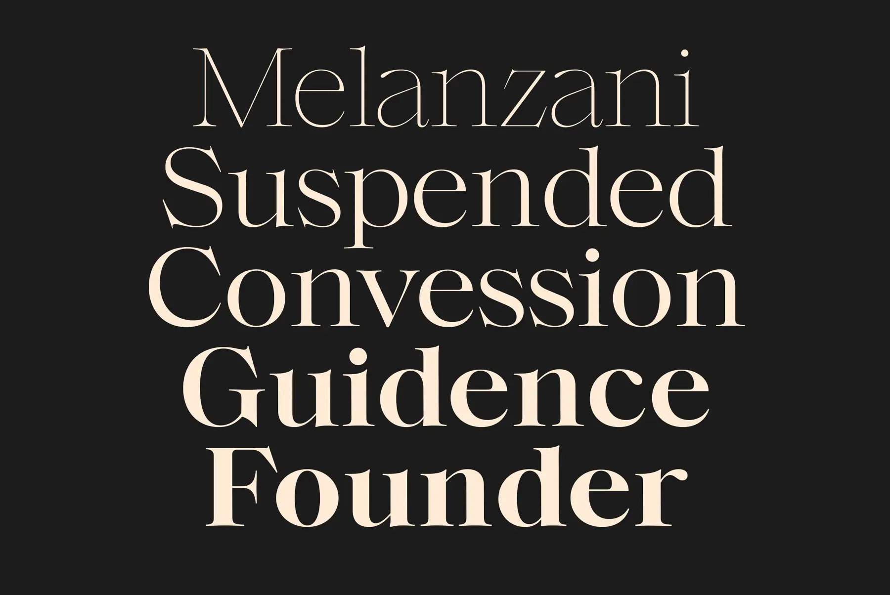 Quantum Font - FontPath