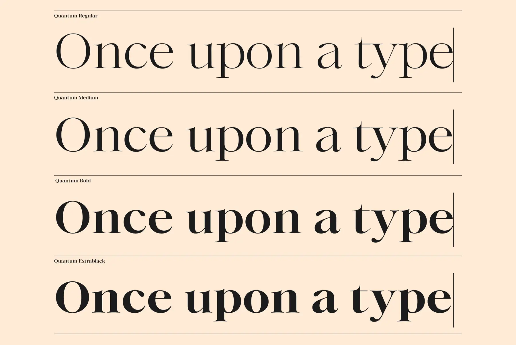 Quantum Font - FontPath
