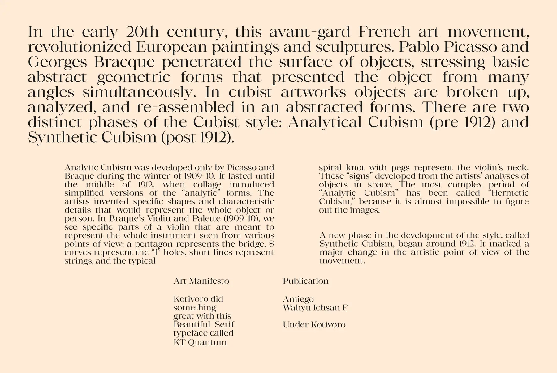 Quantum Font - FontPath