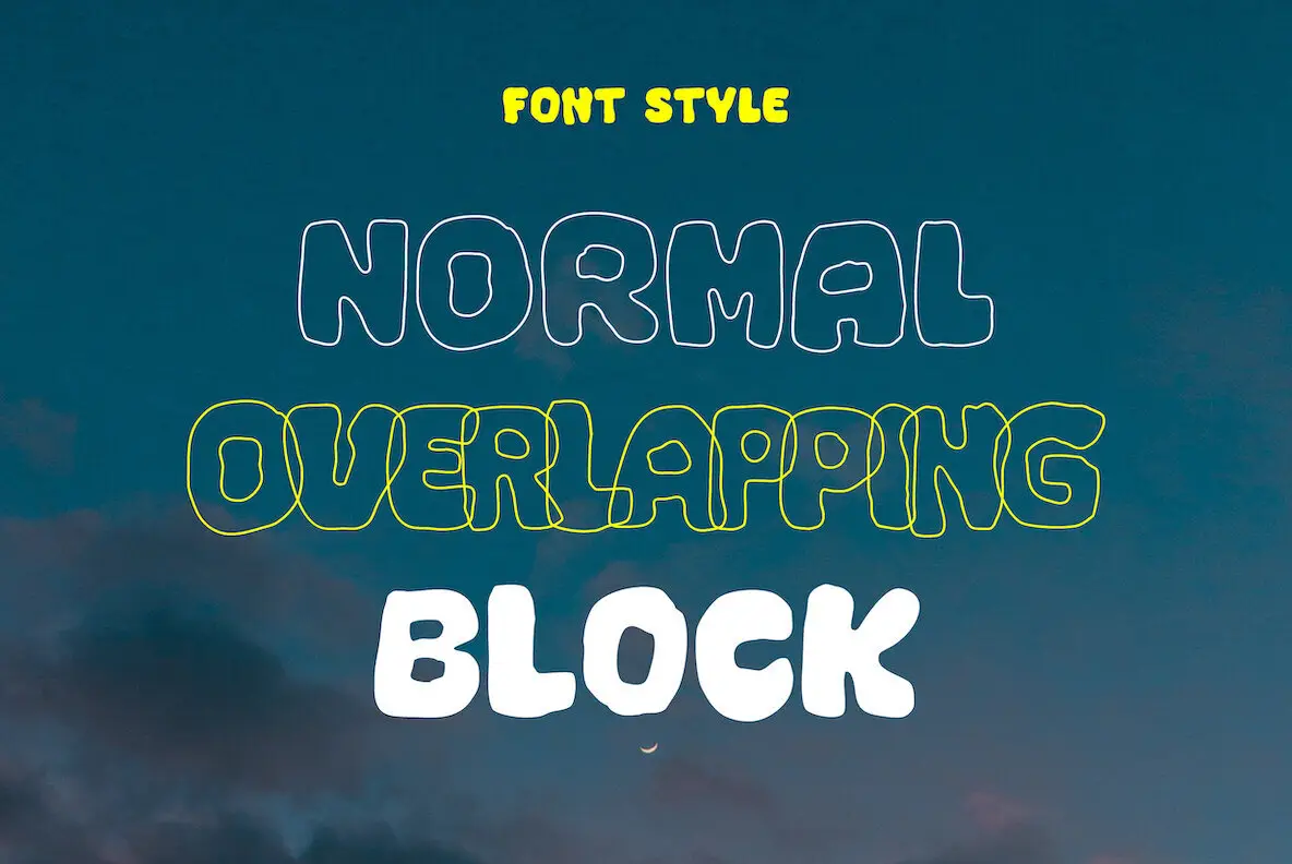 MASKEY Font - YouWorkForThem