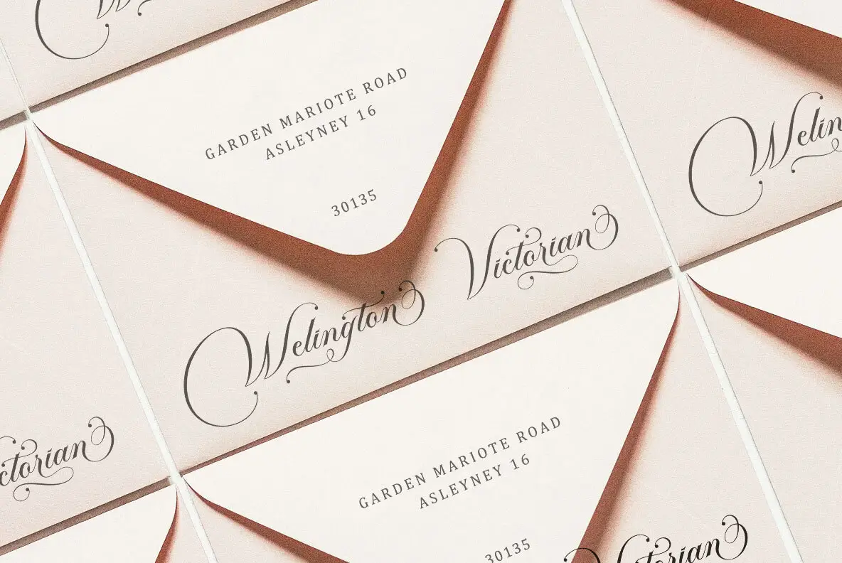 The Blanger Font - YouWorkForThem