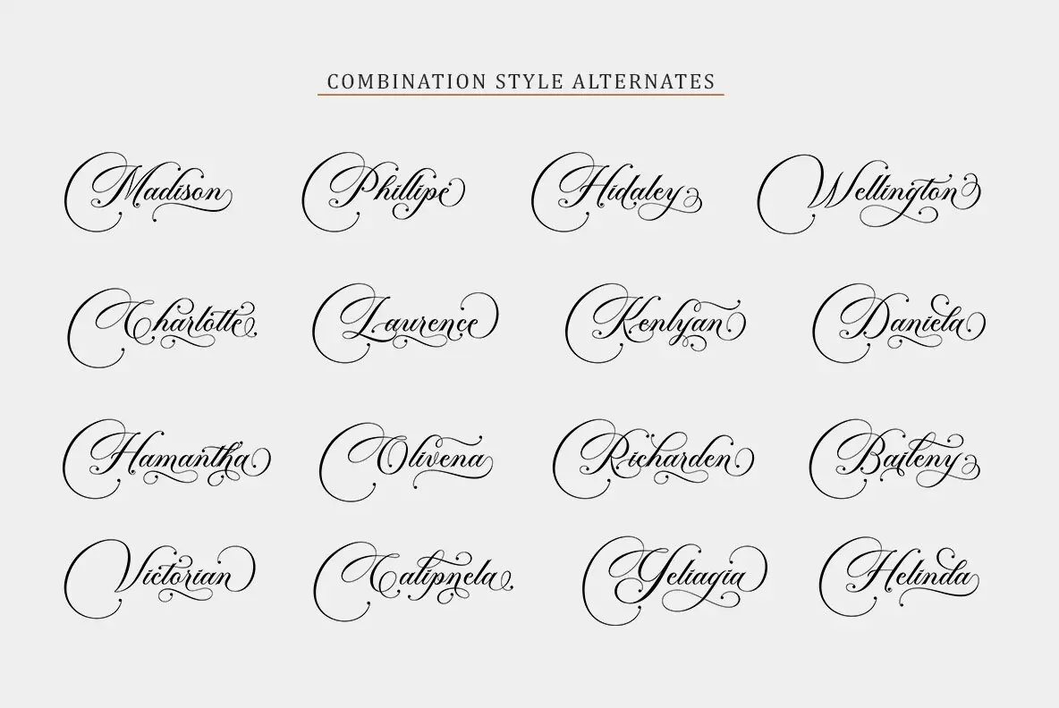 The Blanger Font - YouWorkForThem