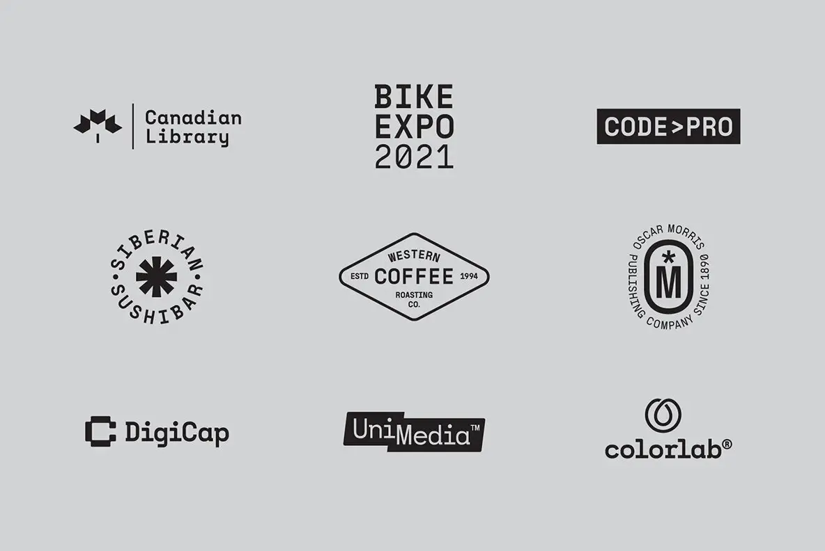 Monograf Font - YouWorkForThem