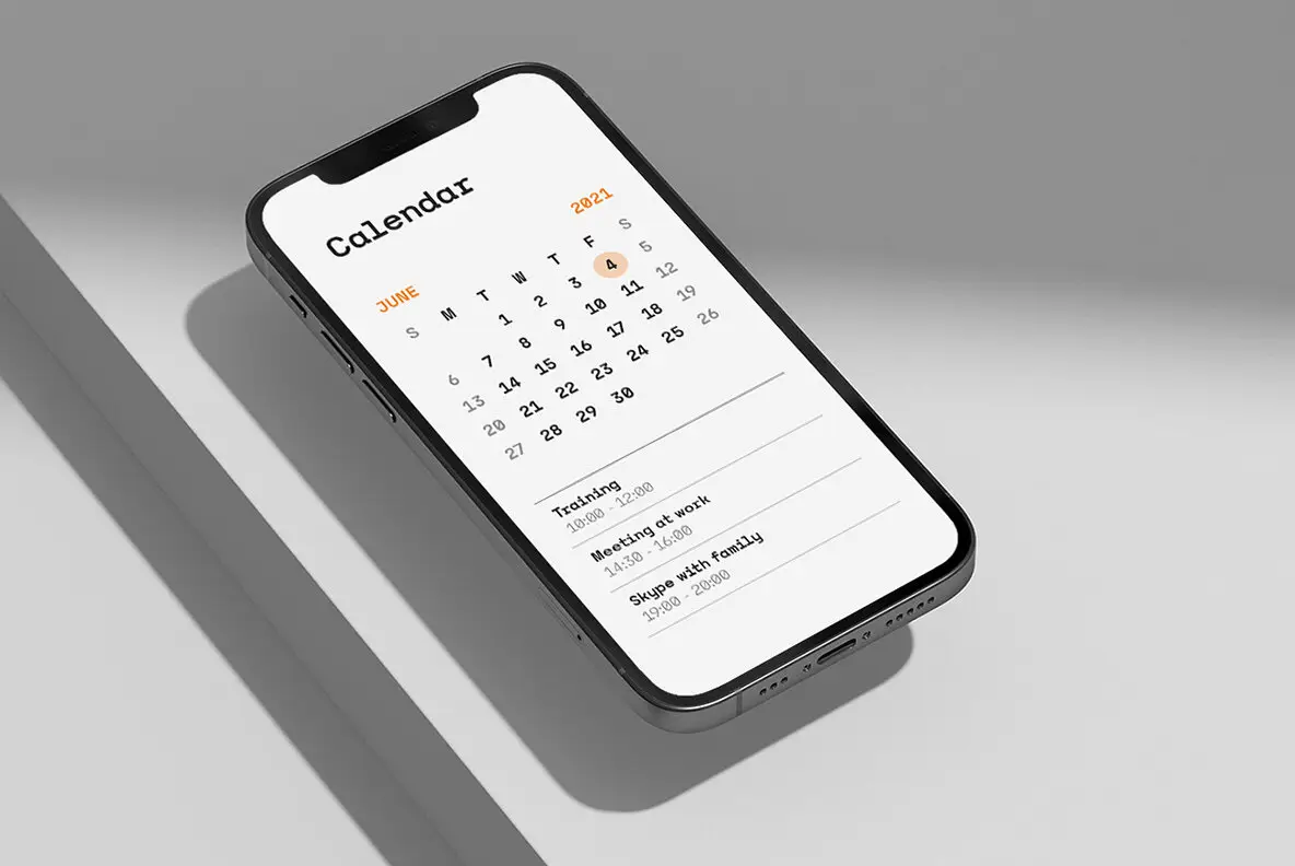 Monograf Font - YouWorkForThem