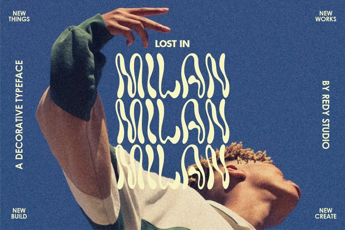 Hypnosis Font - YouWorkForThem