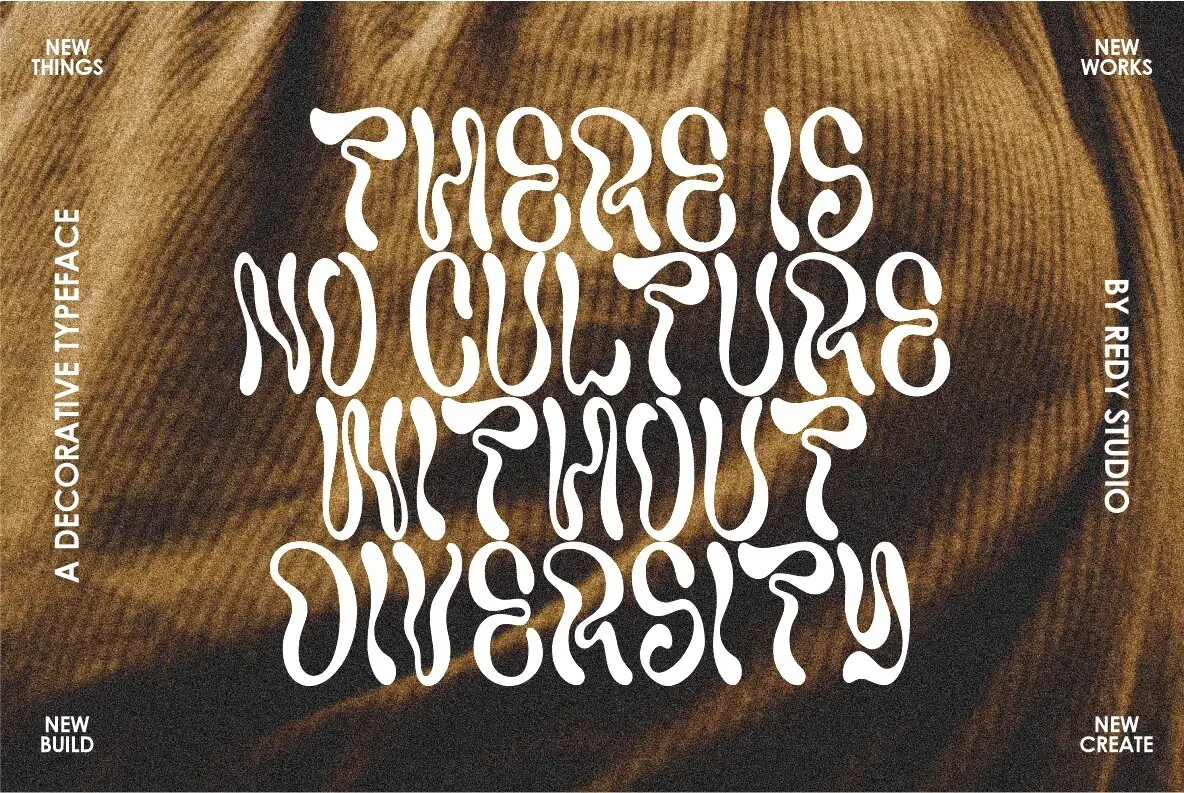 Hypnosis Font - YouWorkForThem