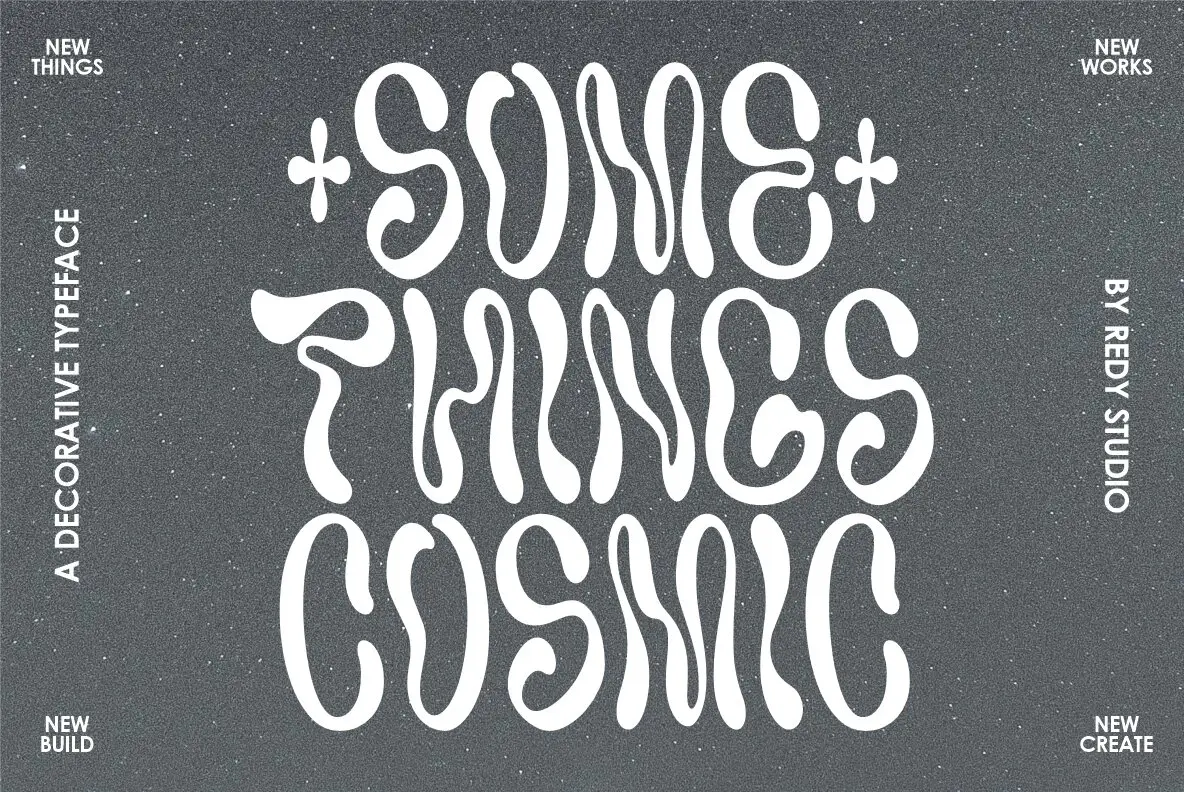 Hypnosis Font - YouWorkForThem