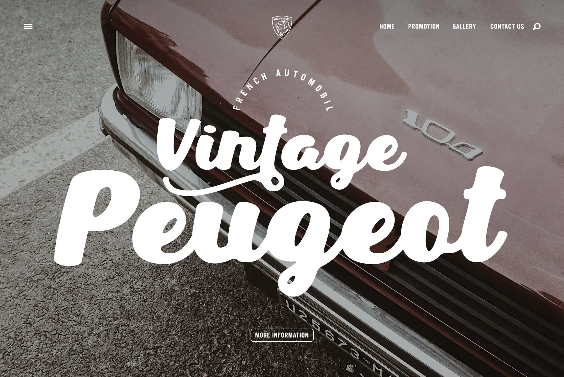 Vintage Script Font - YouWorkForThem