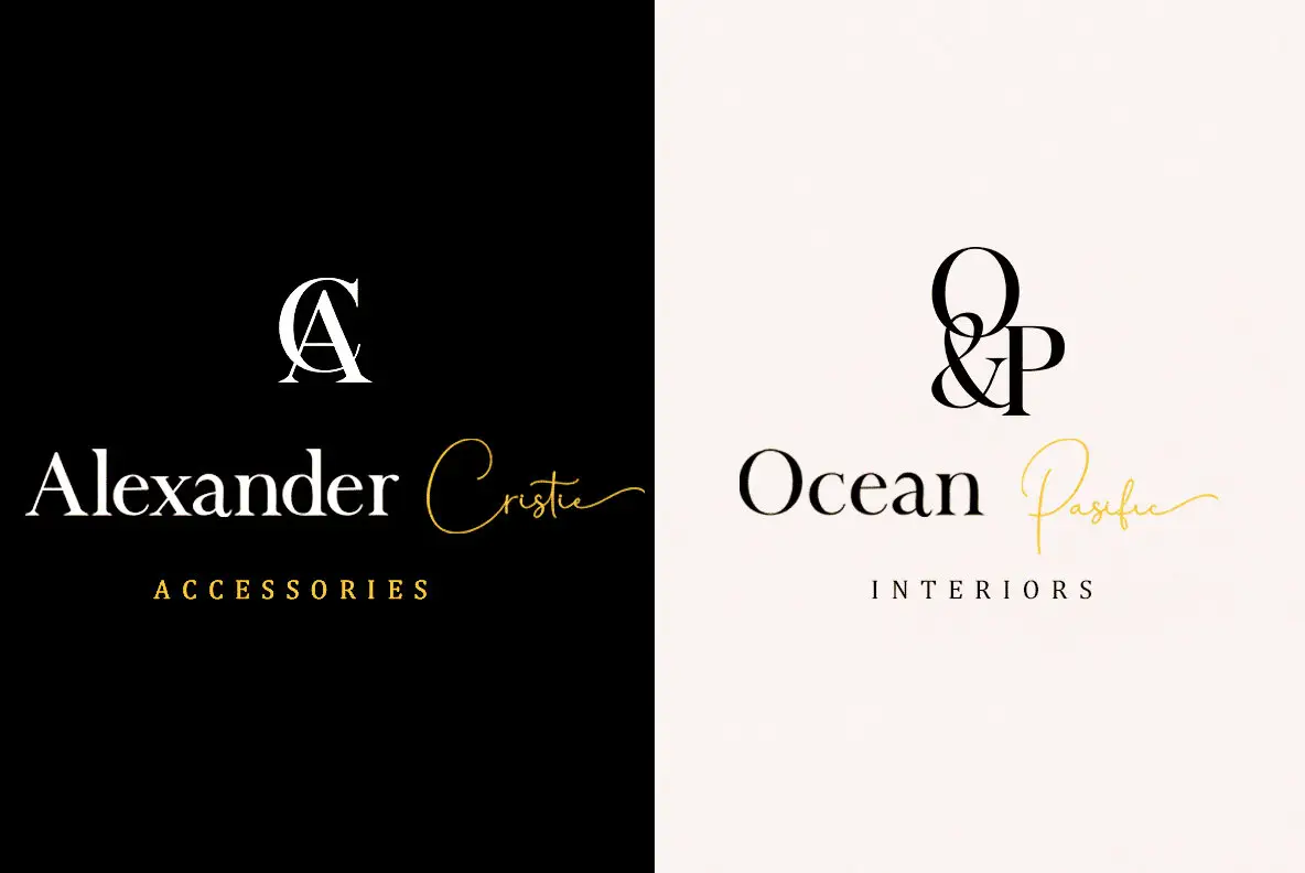 California Signature Font - YouWorkForThem