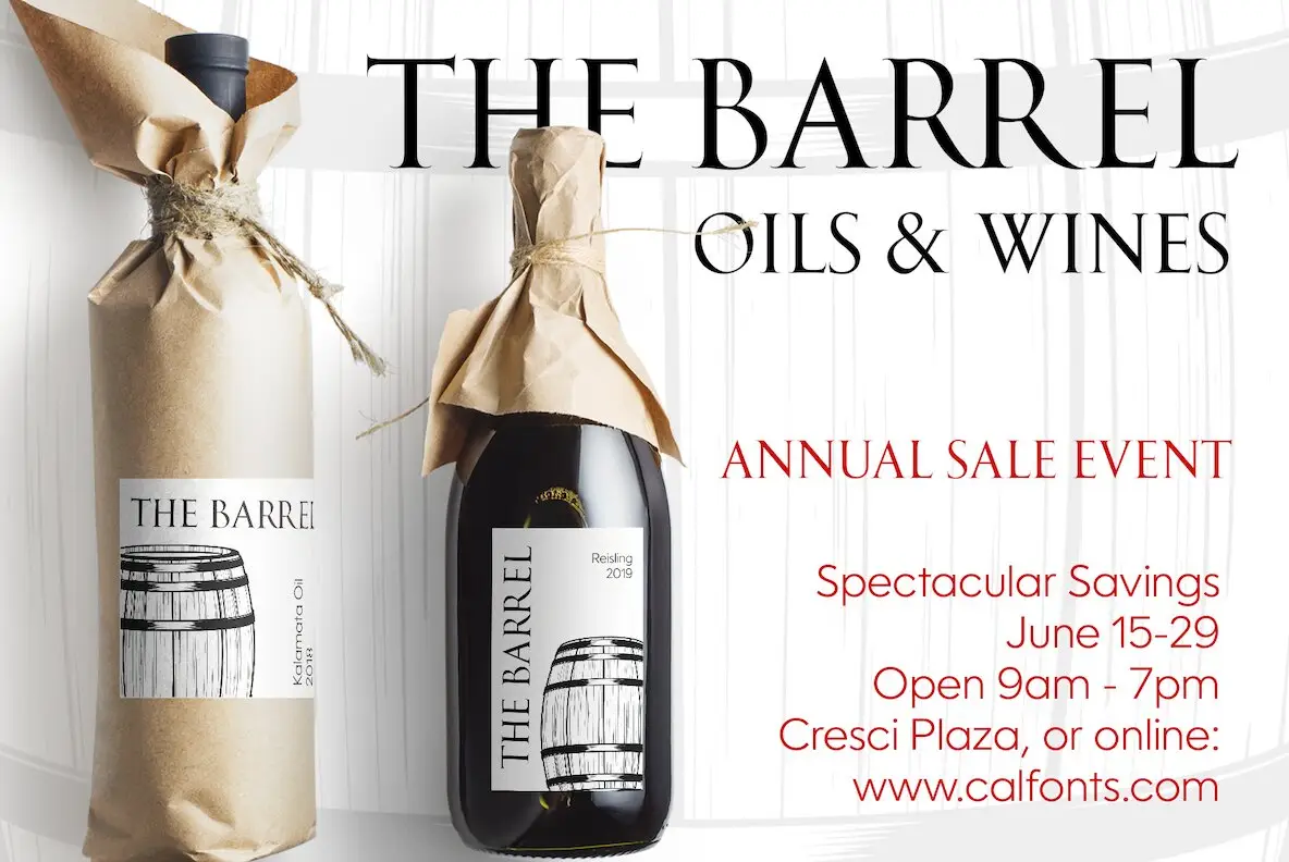 Cresci Exemplar™ Pro Font - FontPath