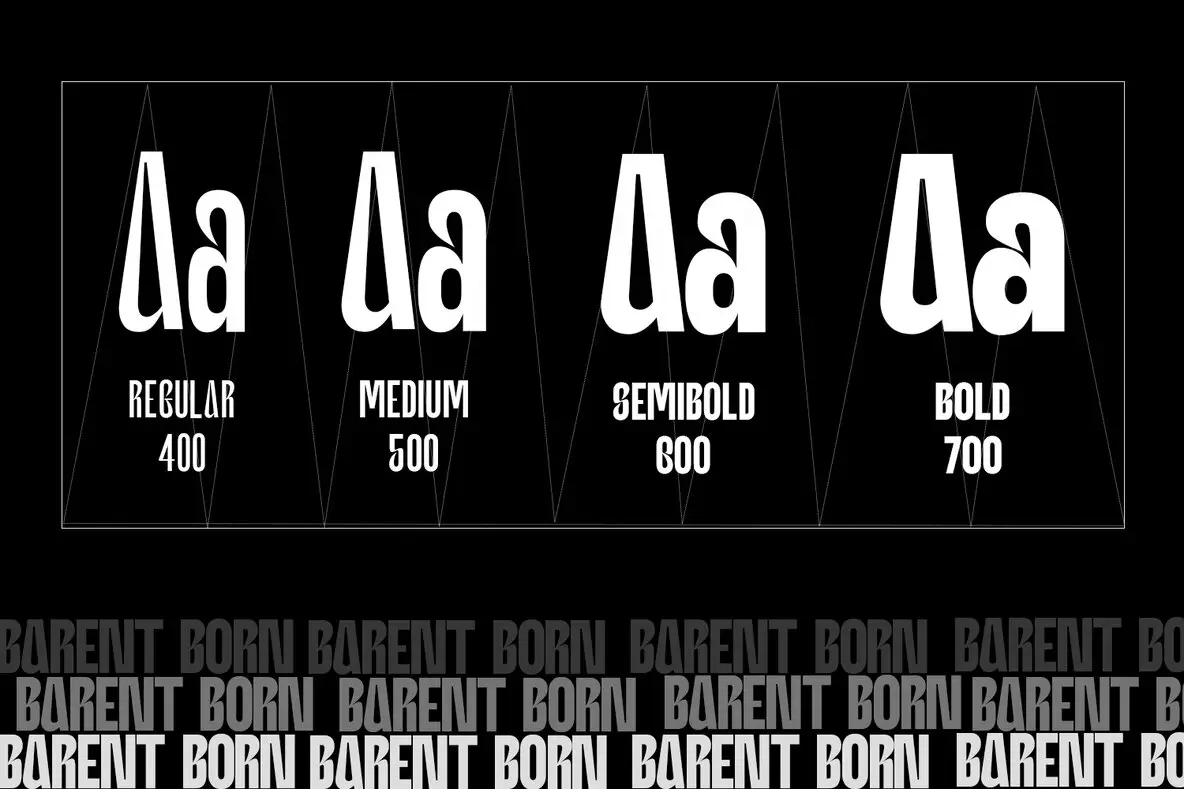 Krick Font - YouWorkForThem