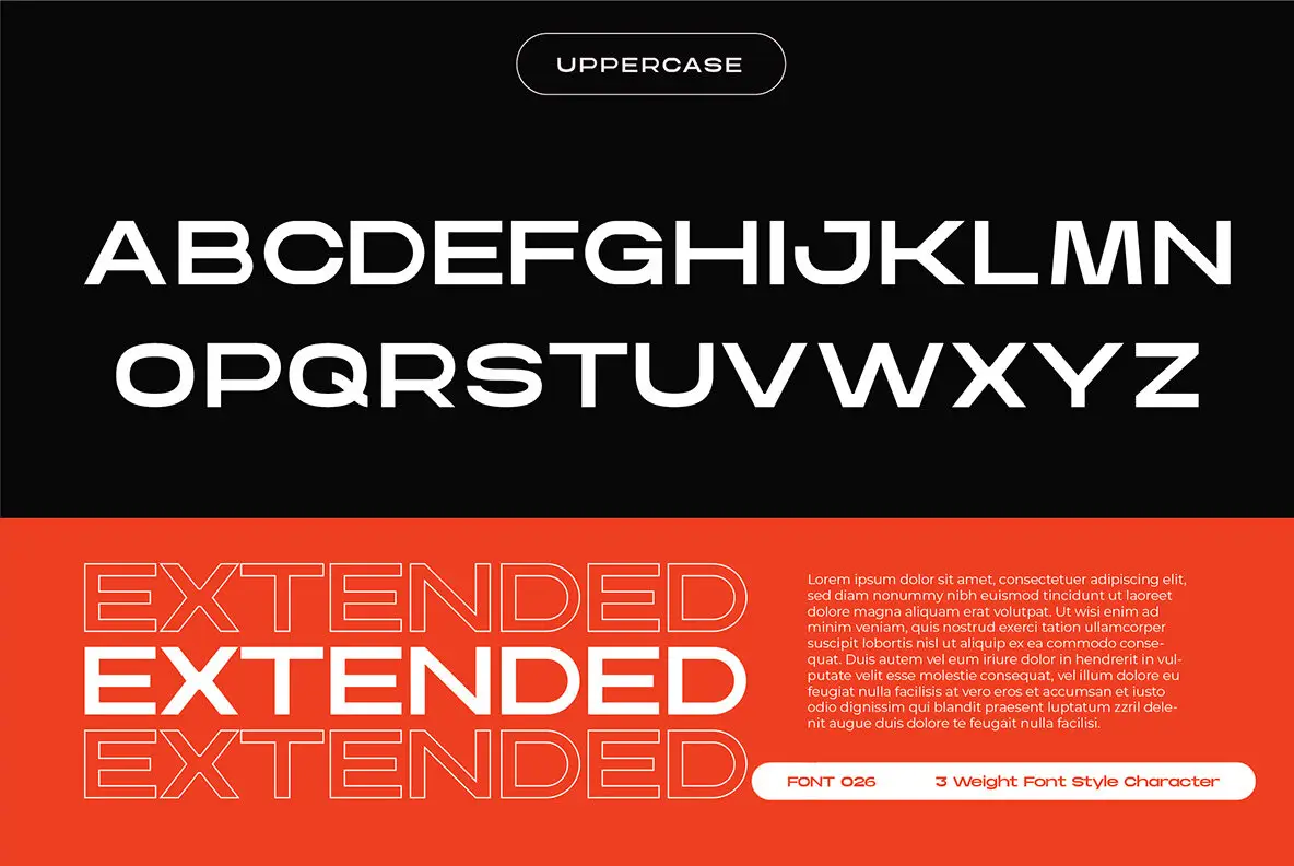 Noken Font - YouWorkForThem