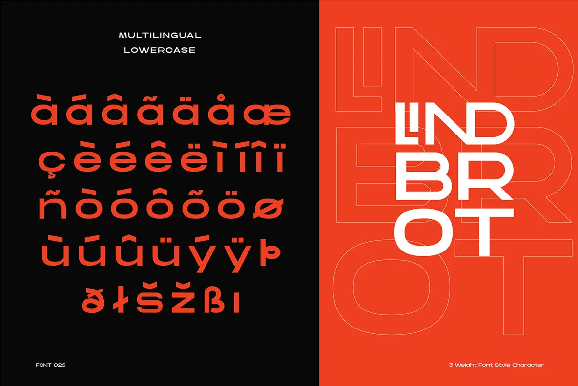 Noken Font - YouWorkForThem