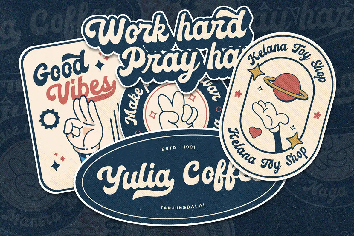 Kaylani Font - YouWorkForThem