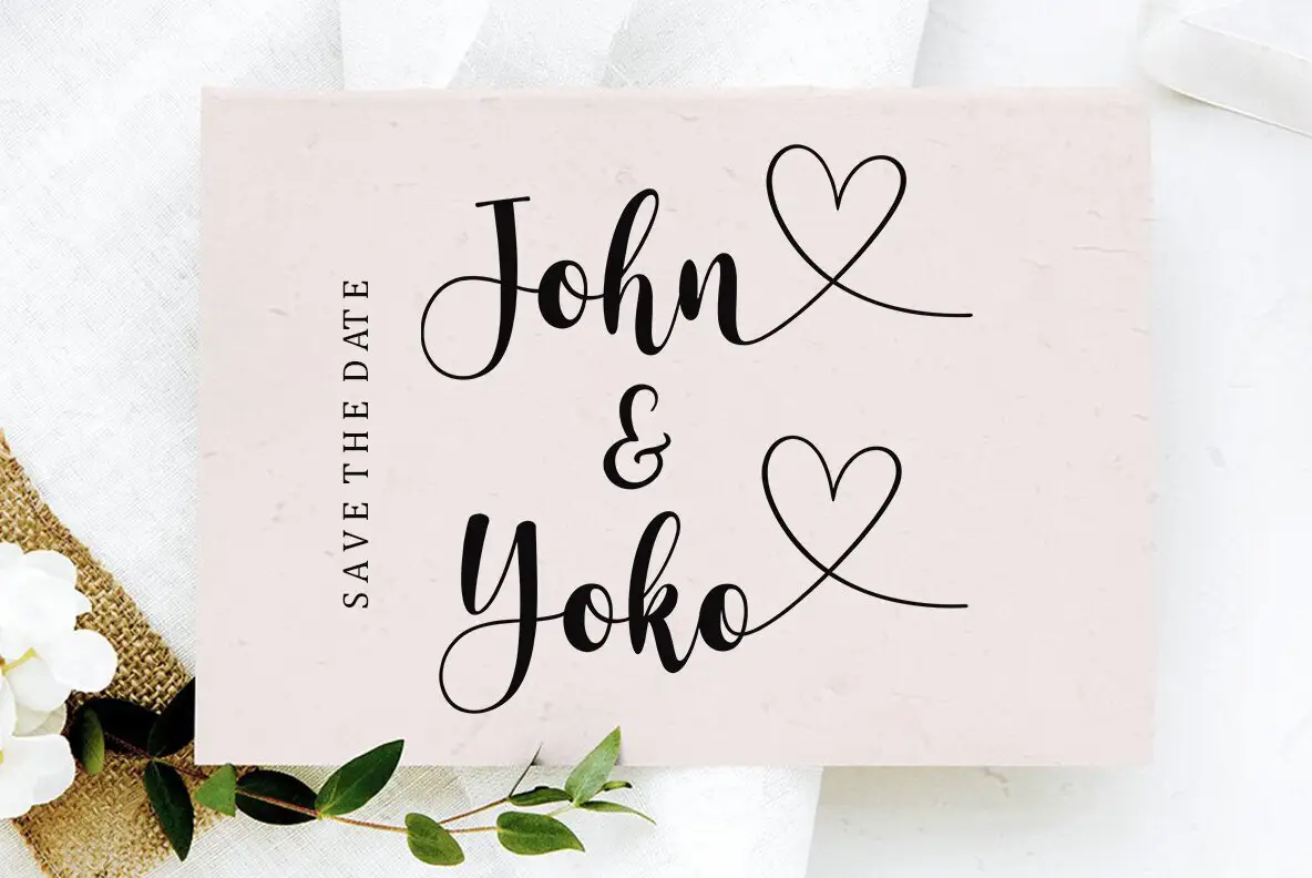 Hey Baby Font - YouWorkForThem
