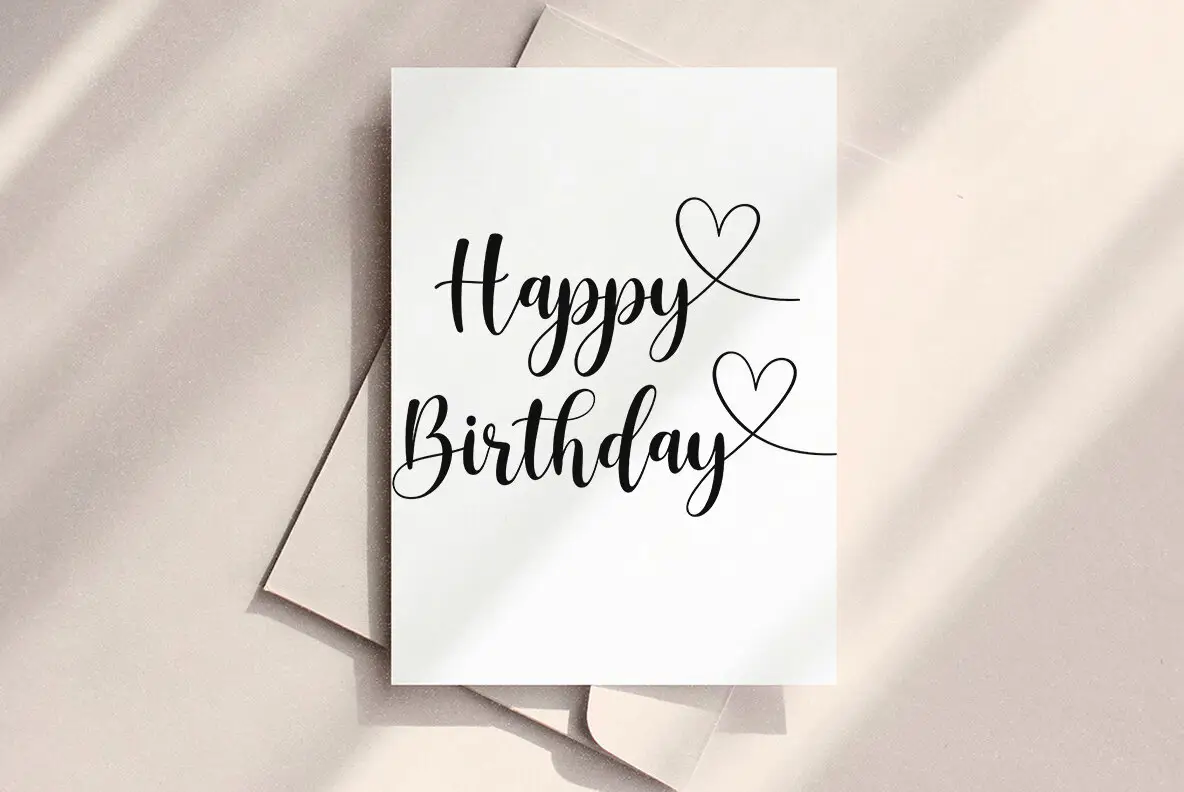 Hey Baby Font - YouWorkForThem