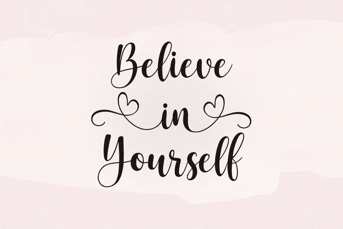 Hey Baby Font - YouWorkForThem