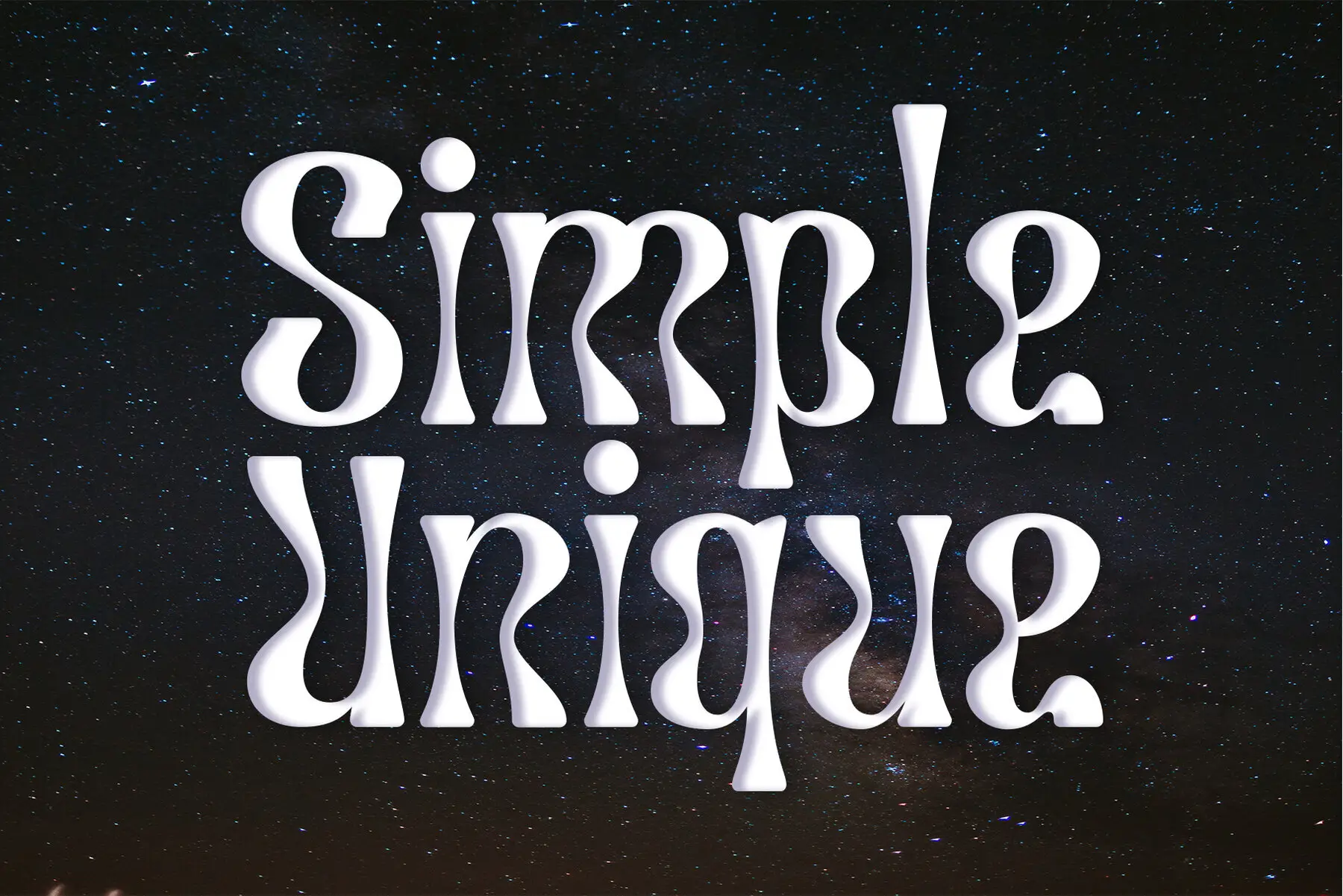 Moonspace Font - FontPath