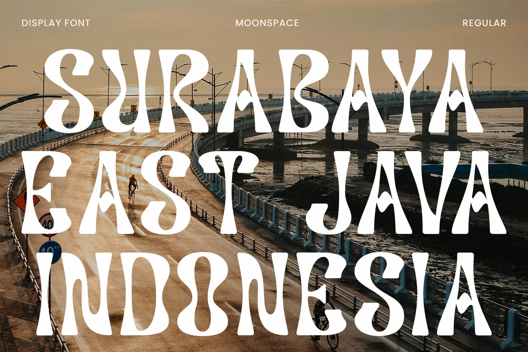 Moonspace Font - YouWorkForThem