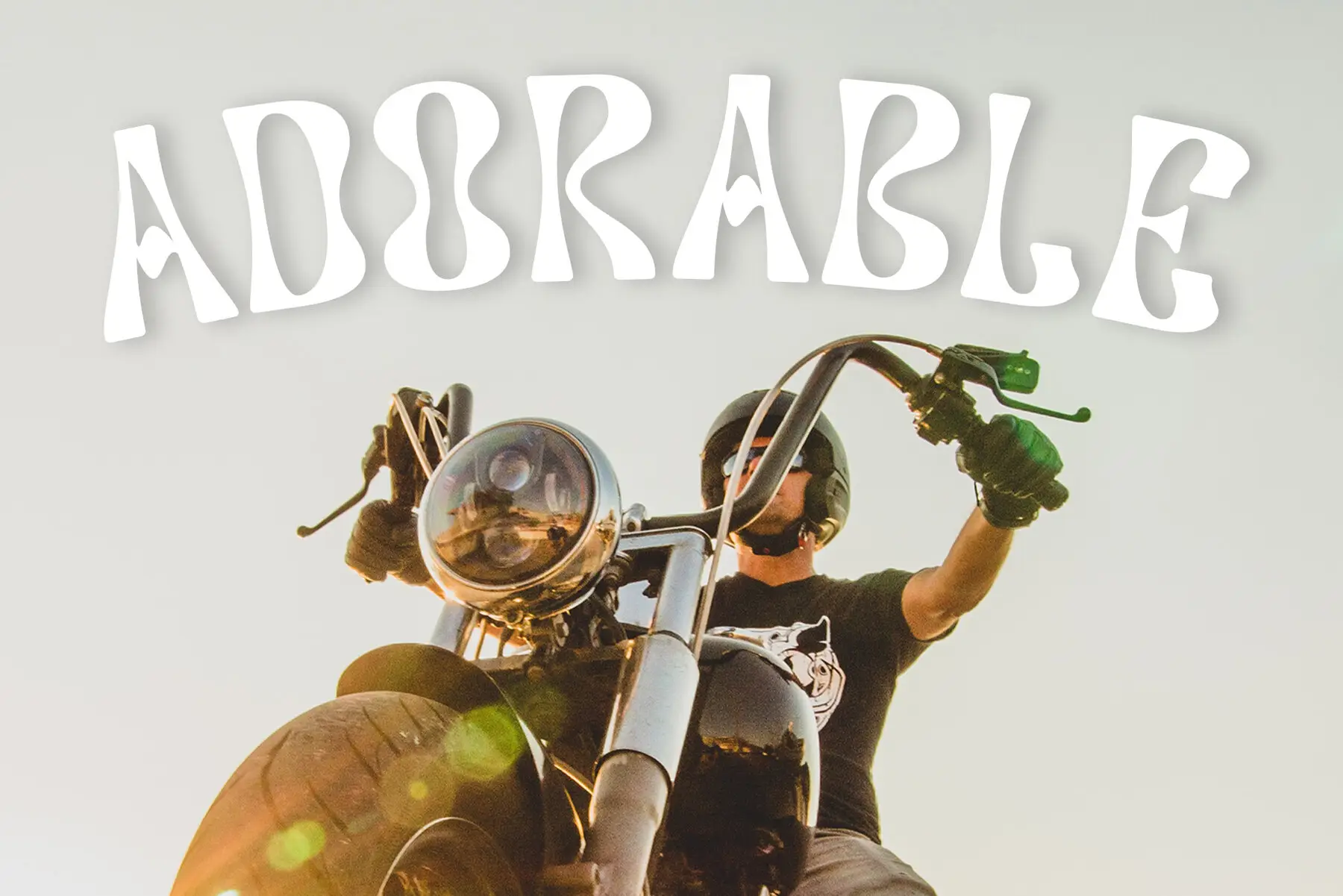 Moonspace Font - YouWorkForThem