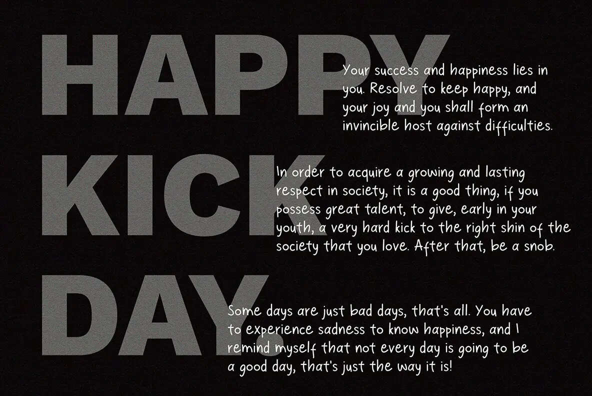 Workbench Font - FontPath