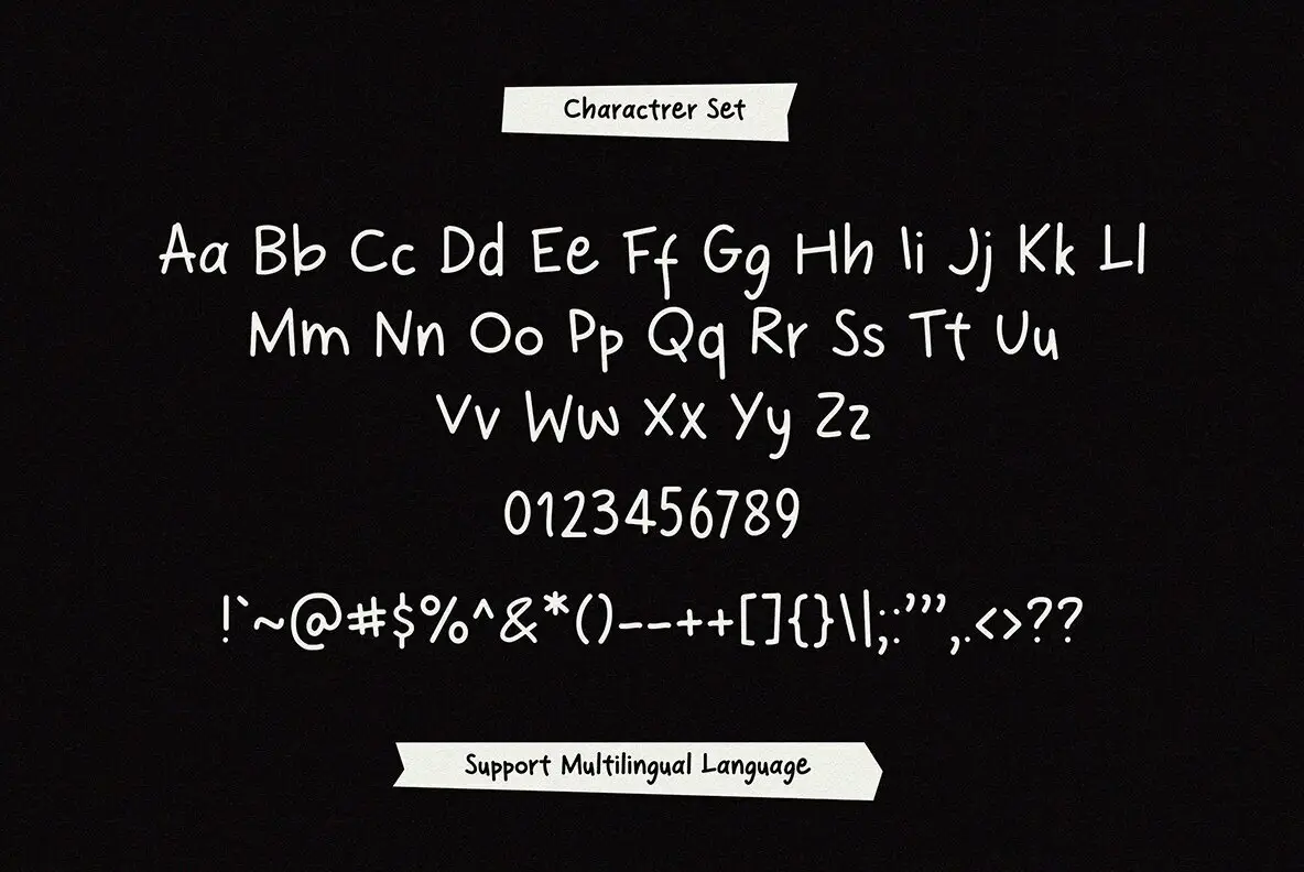 Workbench Font - FontPath