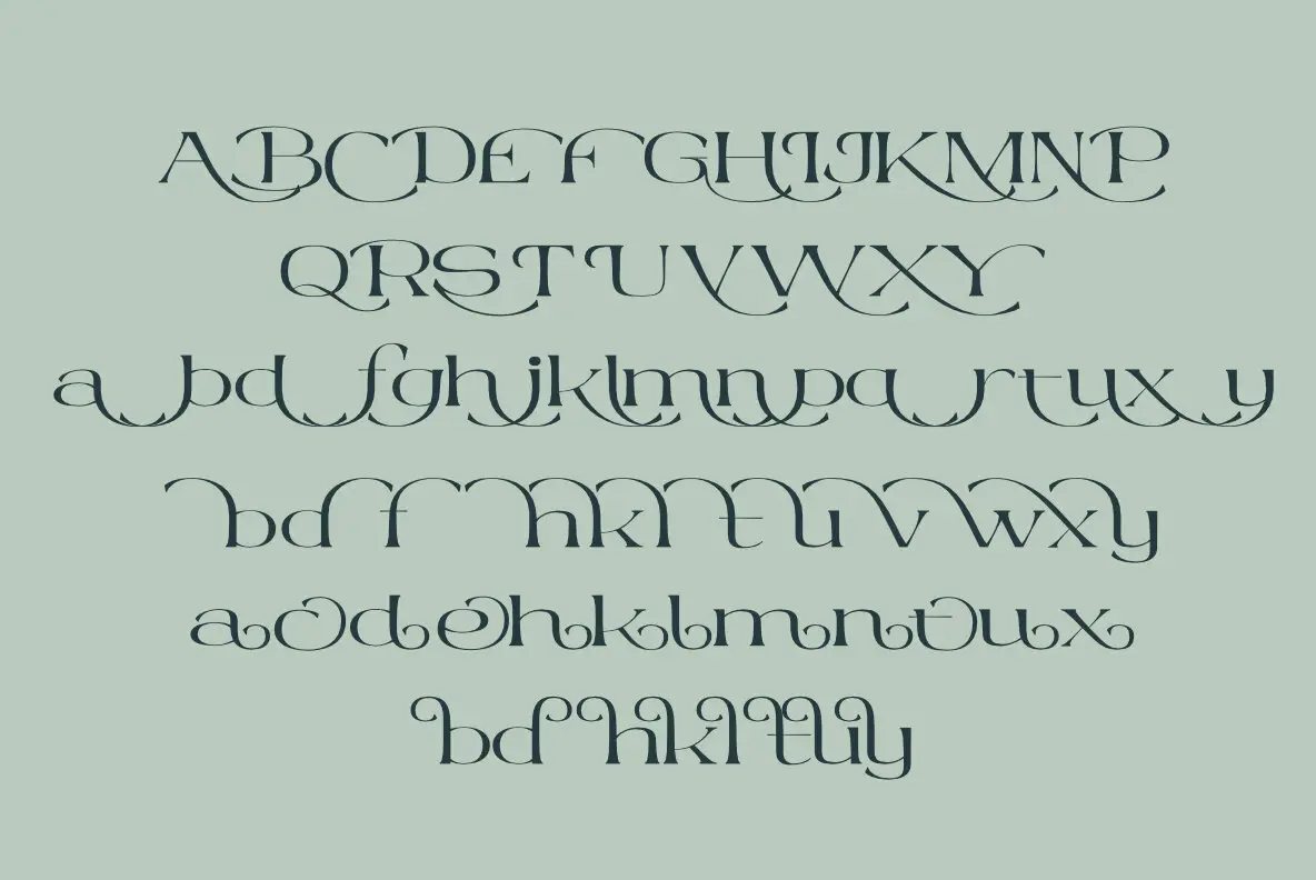 Sosa Font - YouWorkForThem