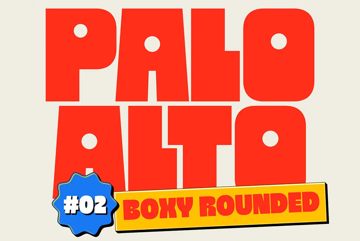 Popwave Font - YouWorkForThem