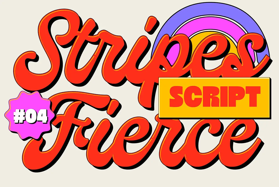 Popwave Font - YouWorkForThem