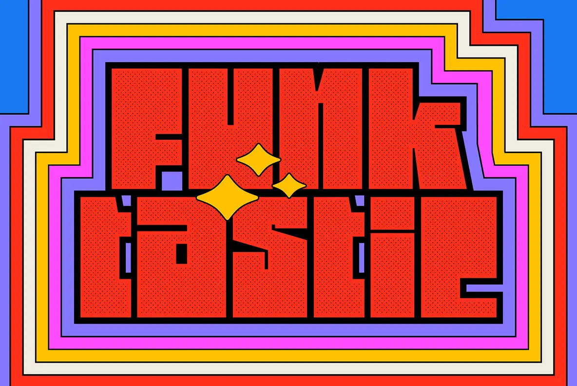 Popwave Font - YouWorkForThem