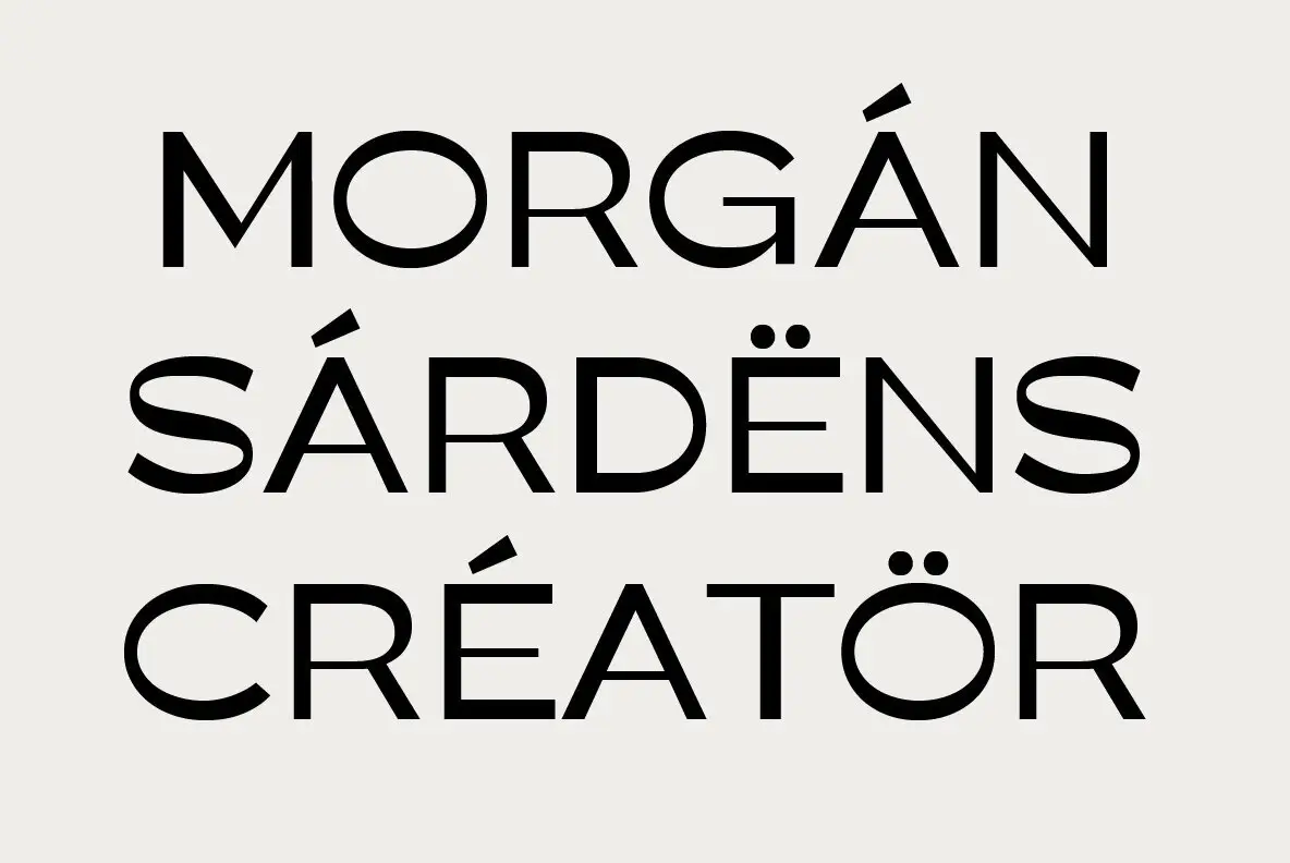 New Gerbil Font - FontPath