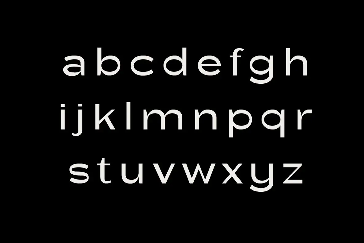 New Gerbil Font - YouWorkForThem