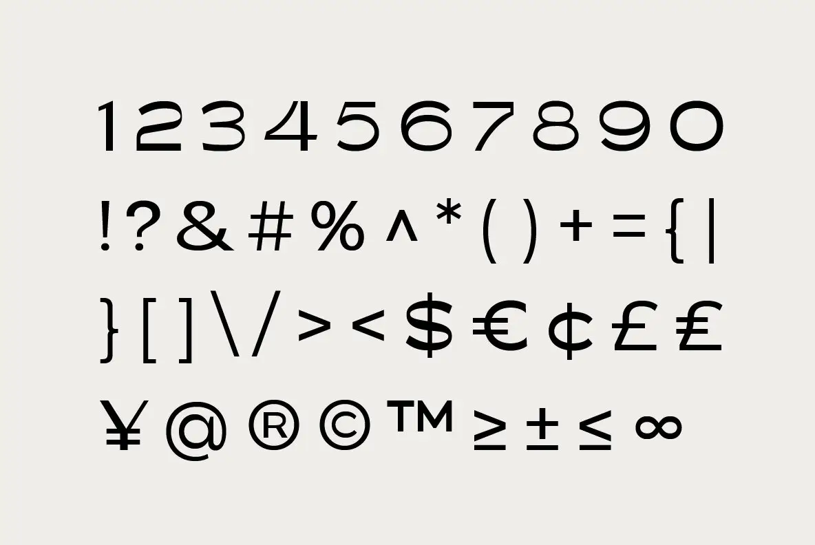 New Gerbil Font - YouWorkForThem