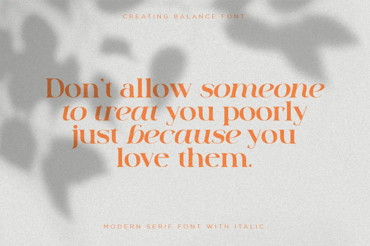 Creating Balance Font - FontPath