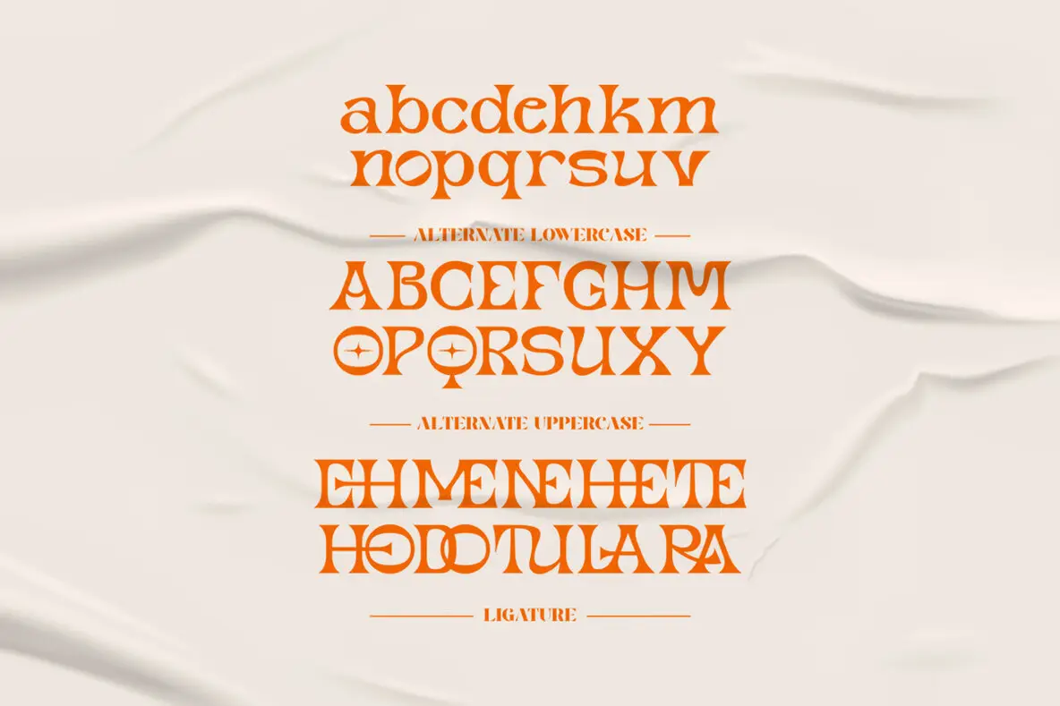 Dept Font - YouWorkForThem